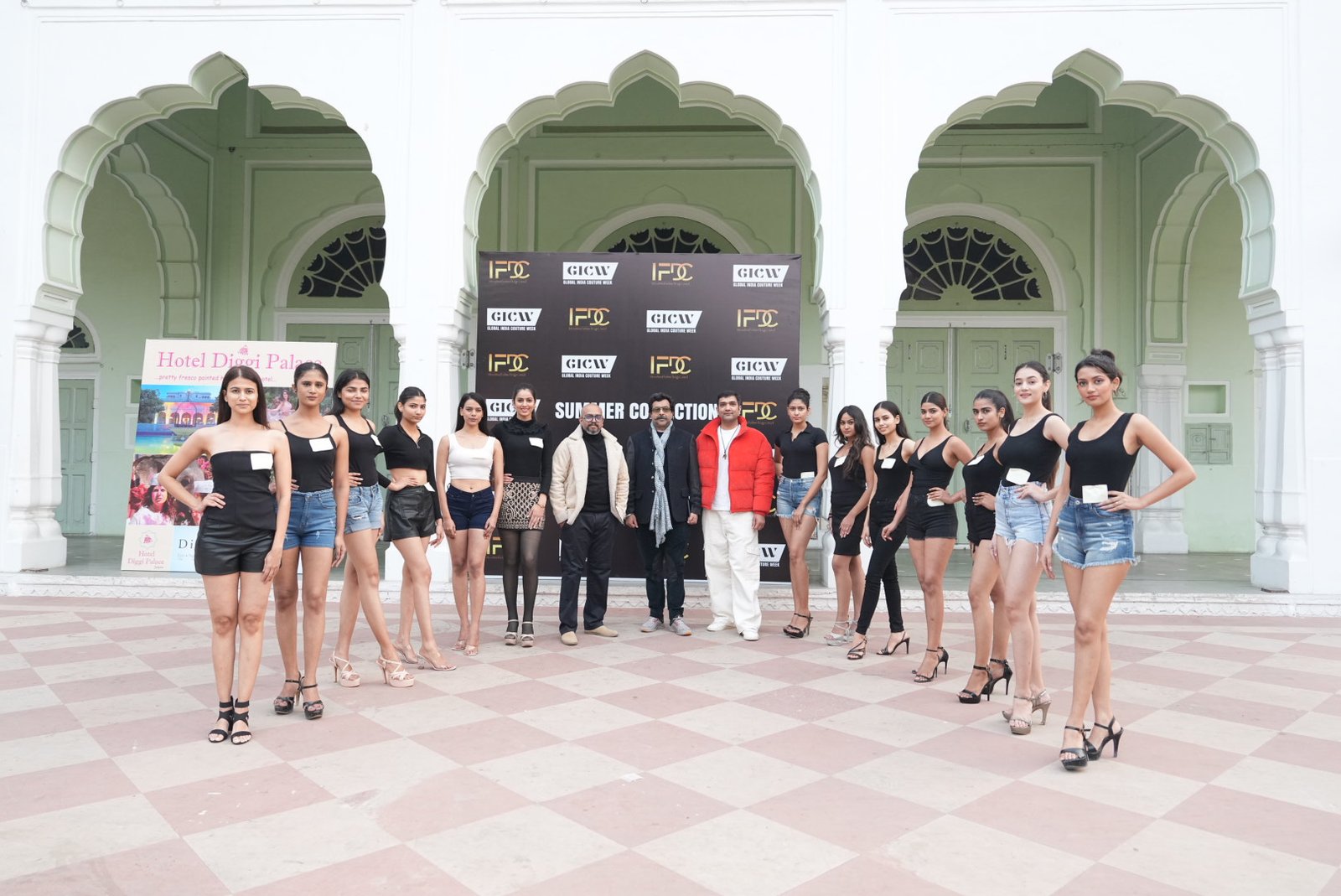 IFDC X GICW Unveil Spring-Summer 2024 - Retropoplifestyle
