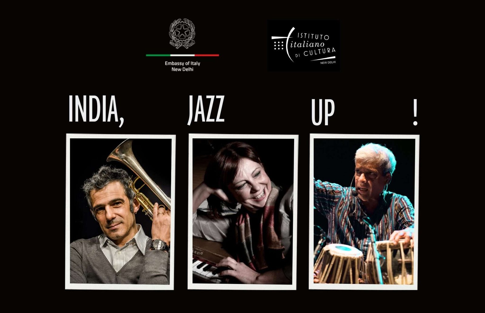 Italy & India Unite in Musical Harmony - Retropoplifestyle