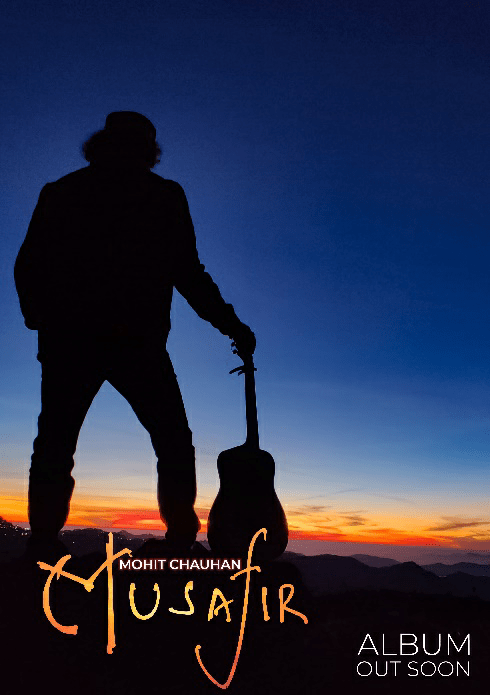 Mohit Chauhan releases ‘Musafir’ his new music album under first ever ...