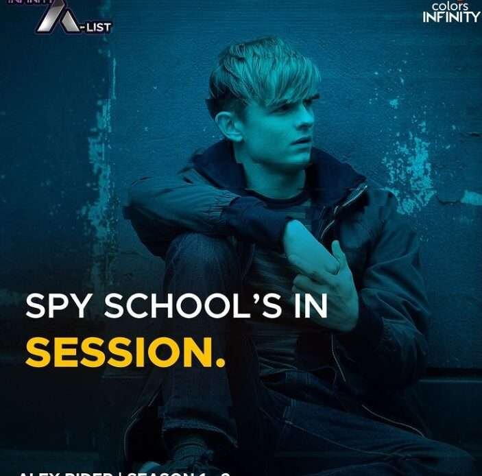 Alex's Genius Tactics: Outwitting Enemies in Alex Rider on Colors ...