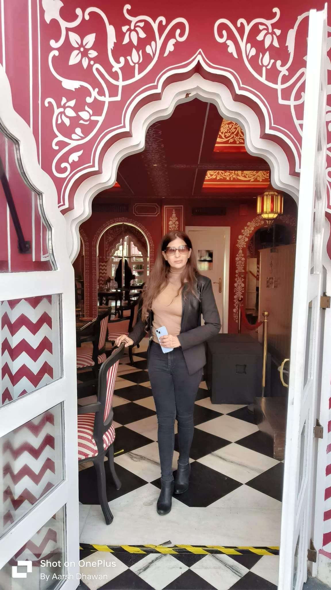 Begam, the newest addition to The House of Khubani in Delhi's Defence ...