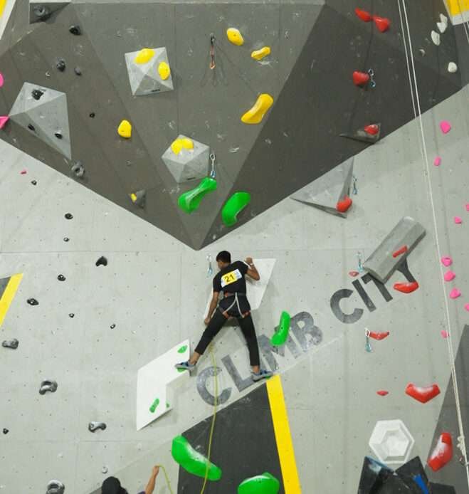 An Adventure Odyssey with Climb City - Retropoplifestyle