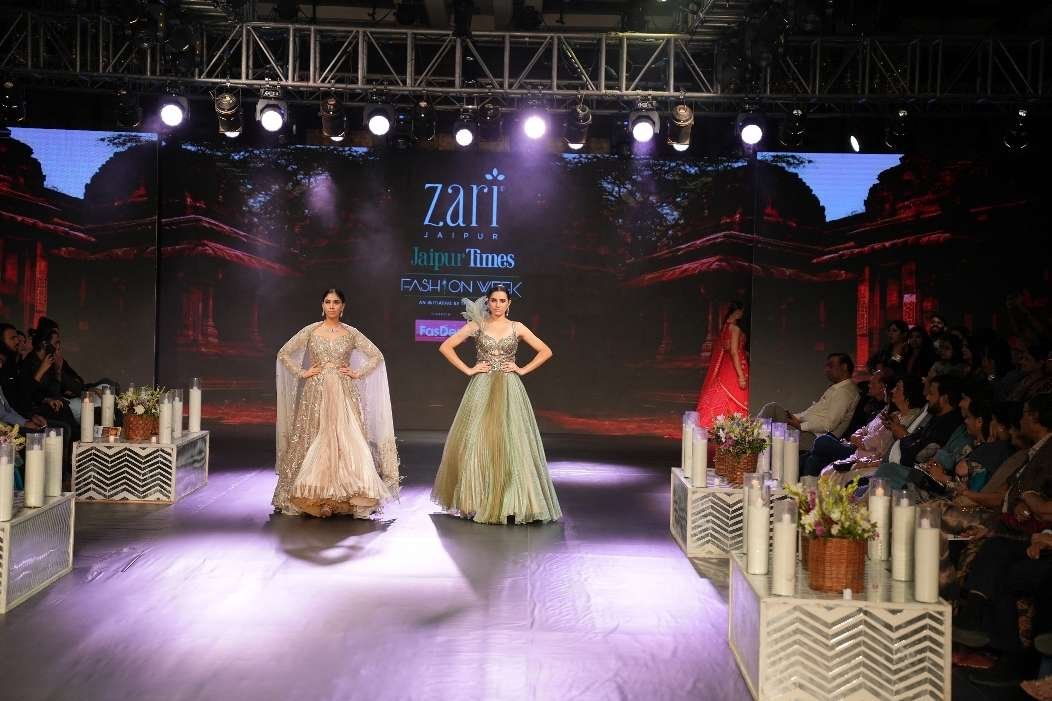 ZARI JAIPUR - Retropoplifestyle