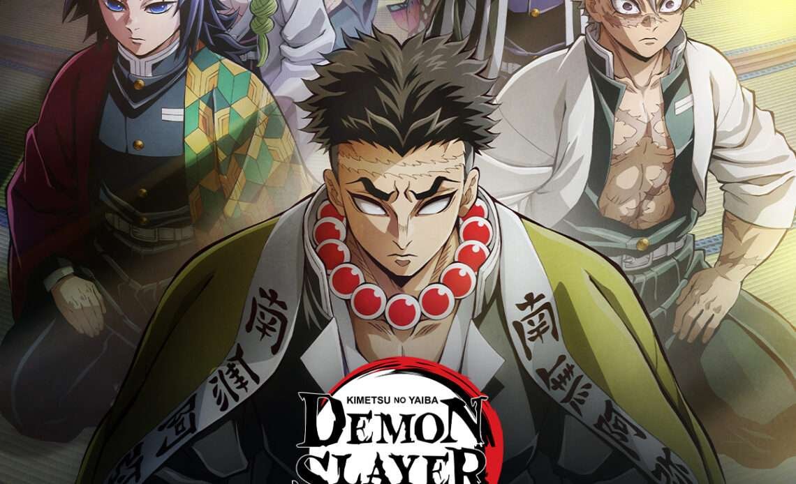 Catch the newest season of Demon Slayer exclusively on JioCinema ...