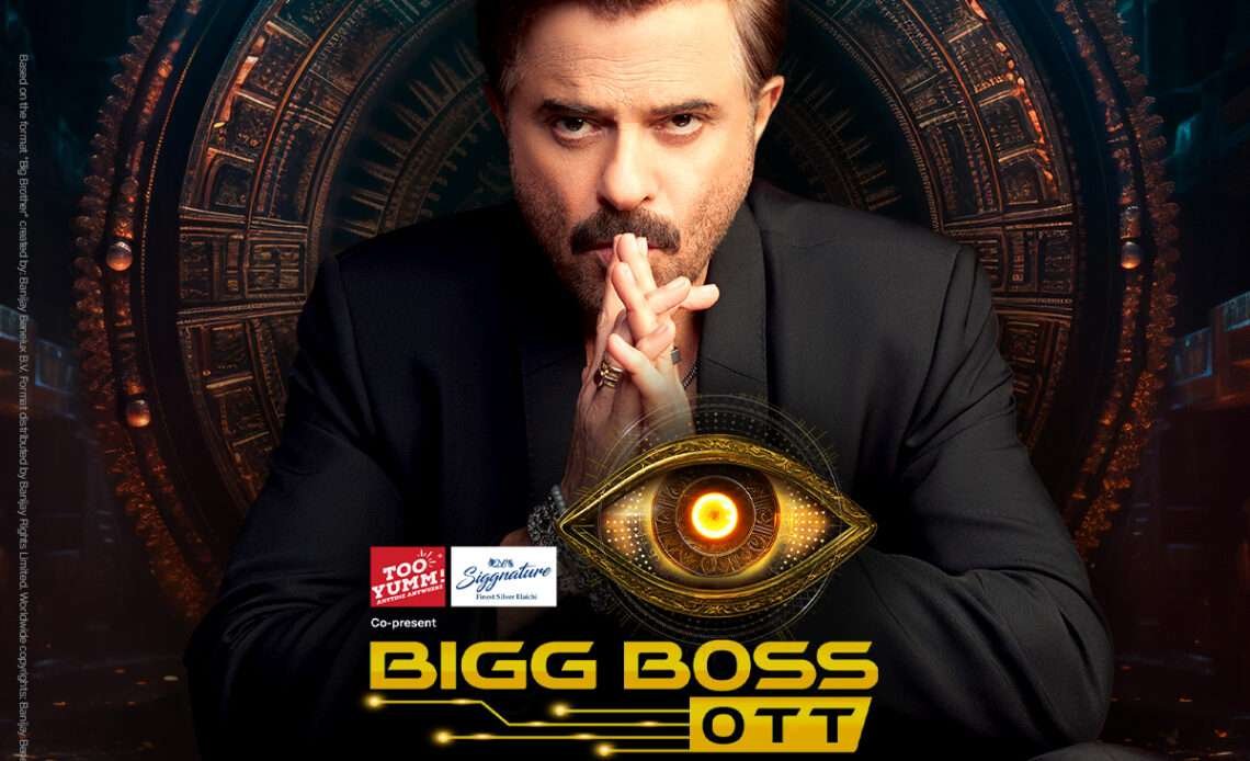 JioCinema to Premiere Bigg Boss OTT on 21st June with Anil Kapoor as ...