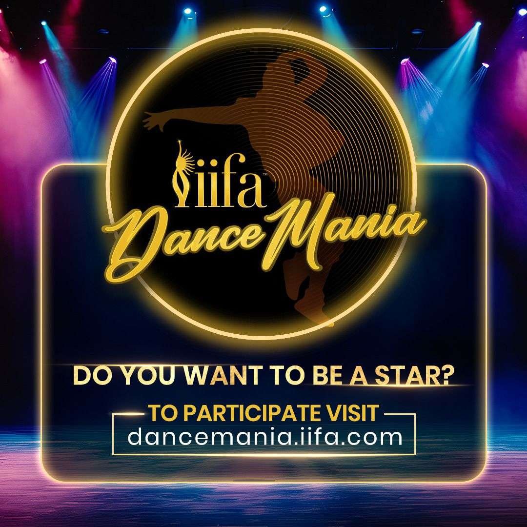 IIFA DANCE MANIA - Retropoplifestyle
