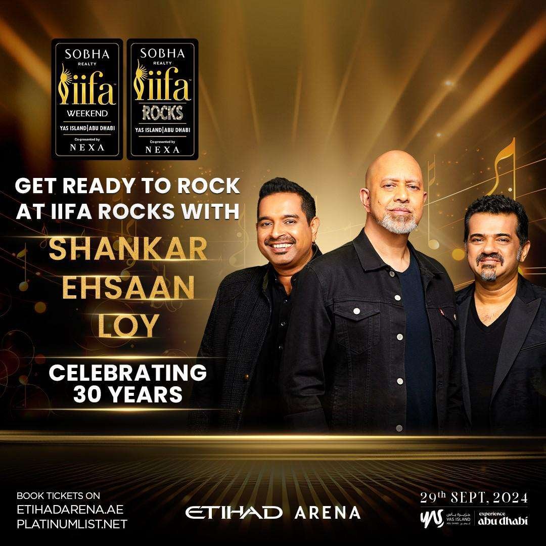 IIFA Rocks: Music & Magic - Retropoplifestyle