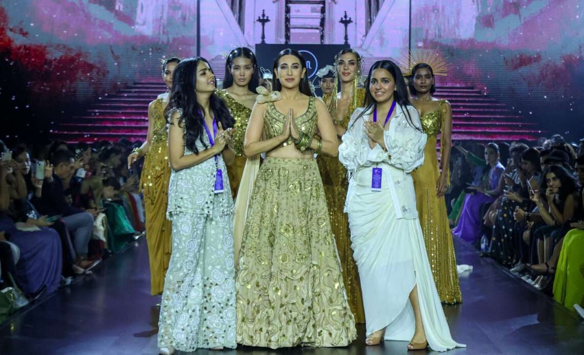 Urmil by Ritika and Prerna - Retropoplifestyle