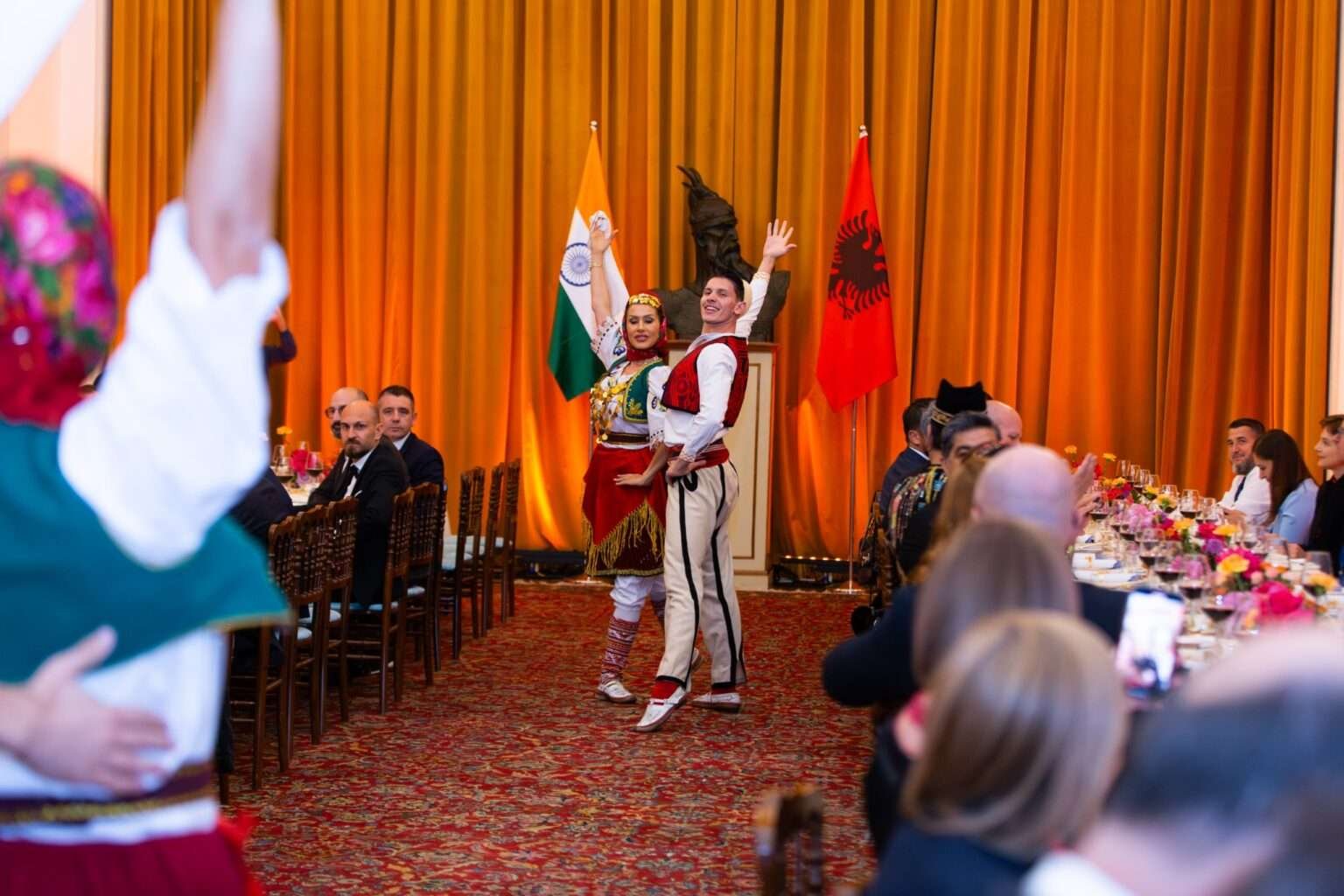 Mini Festival of India held in Tirana, Albania - Retropoplifestyle