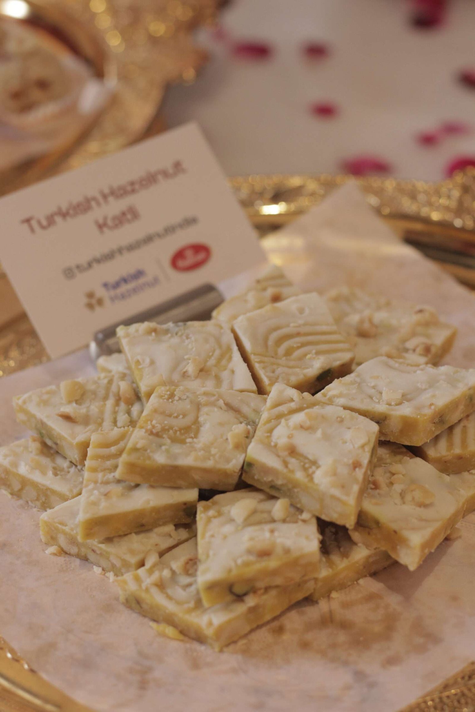 Turkish Hazelnut and Haldiram’s Add a Nutty Twist to Festive Mithai ...