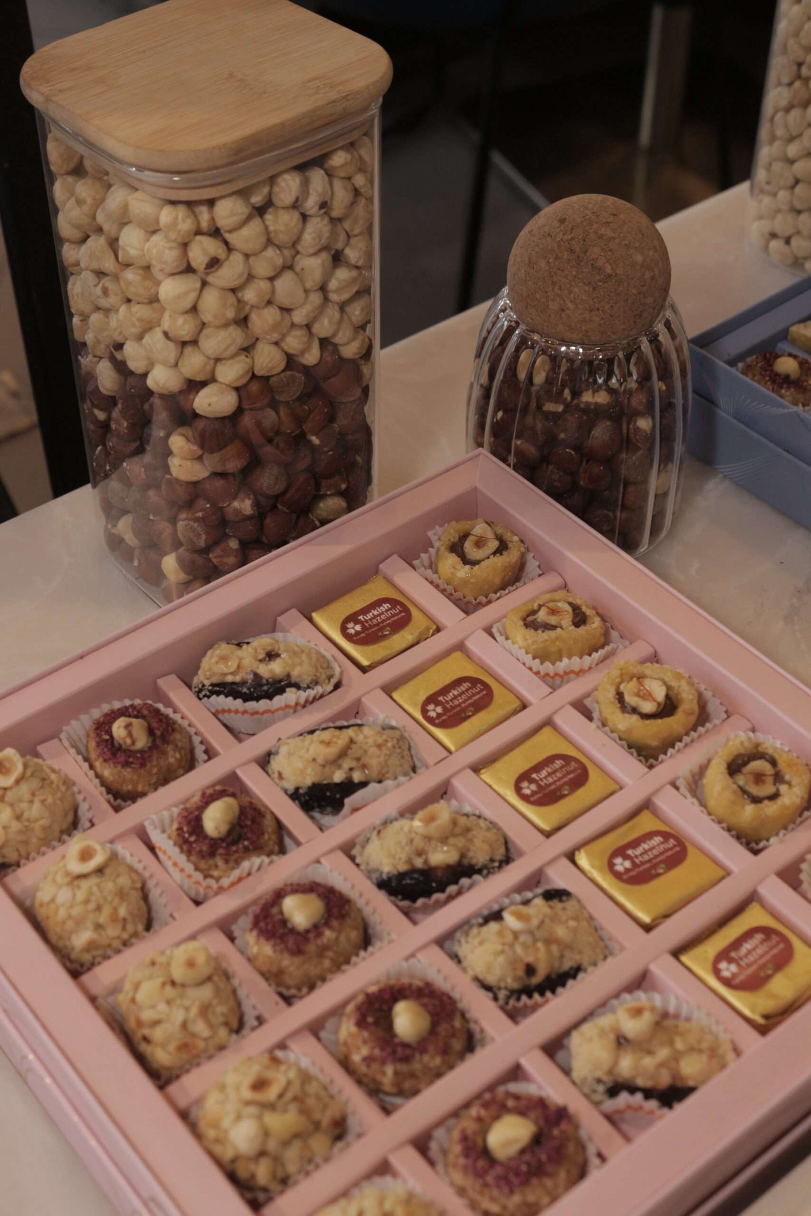 Turkish Hazelnut and Haldiram’s Add a Nutty Twist to Festive Mithai ...