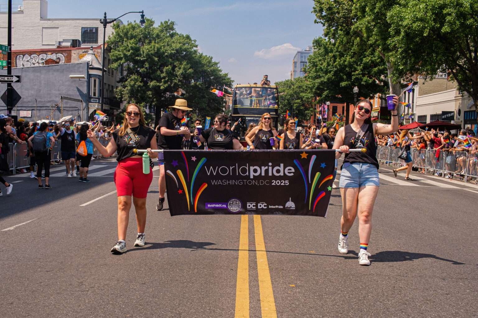 WorldPride 2025 in Washington, DC - Retropoplifestyle