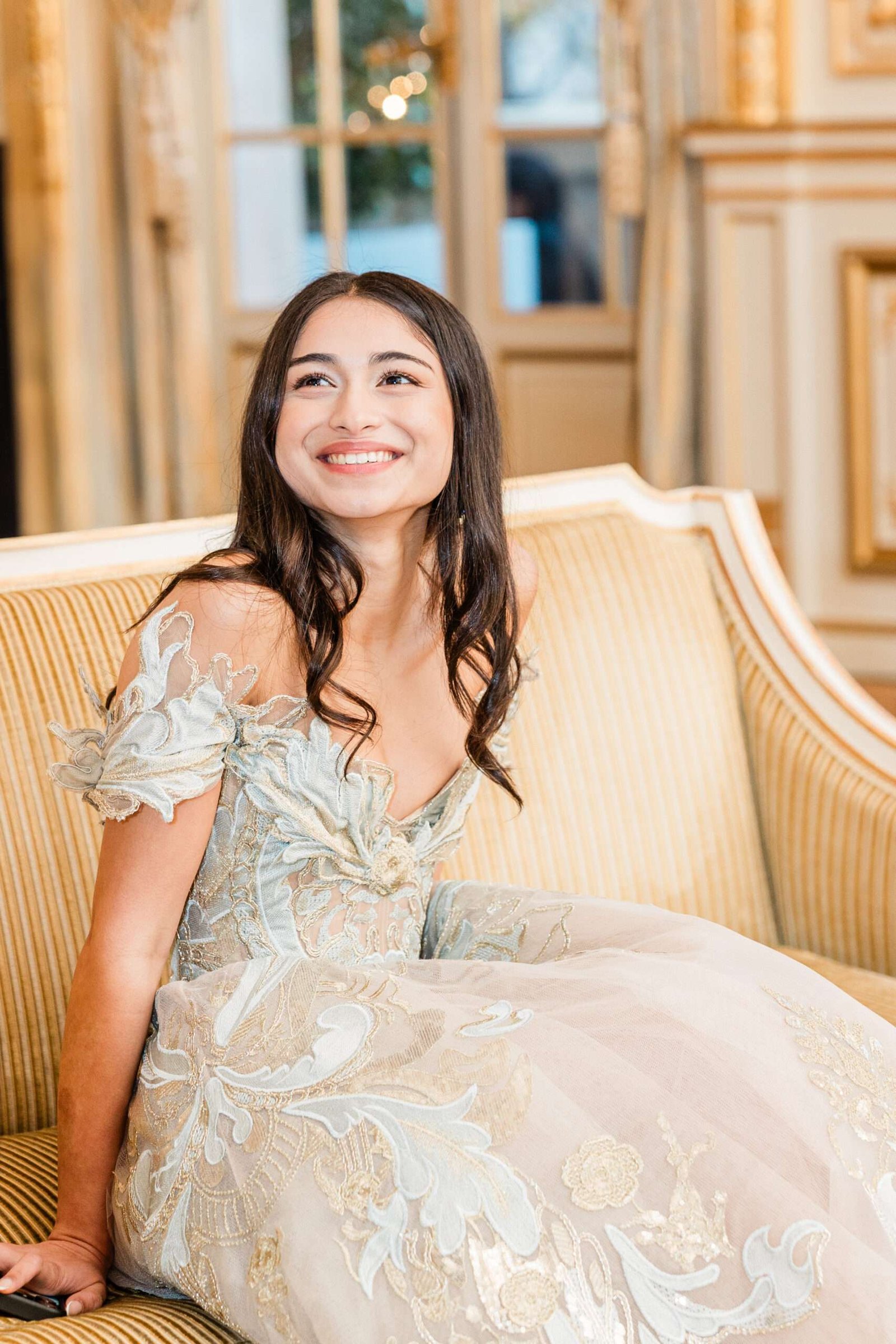 Rysa Panday Dazzles at Paris’ Le Bal - Retropoplifestyle