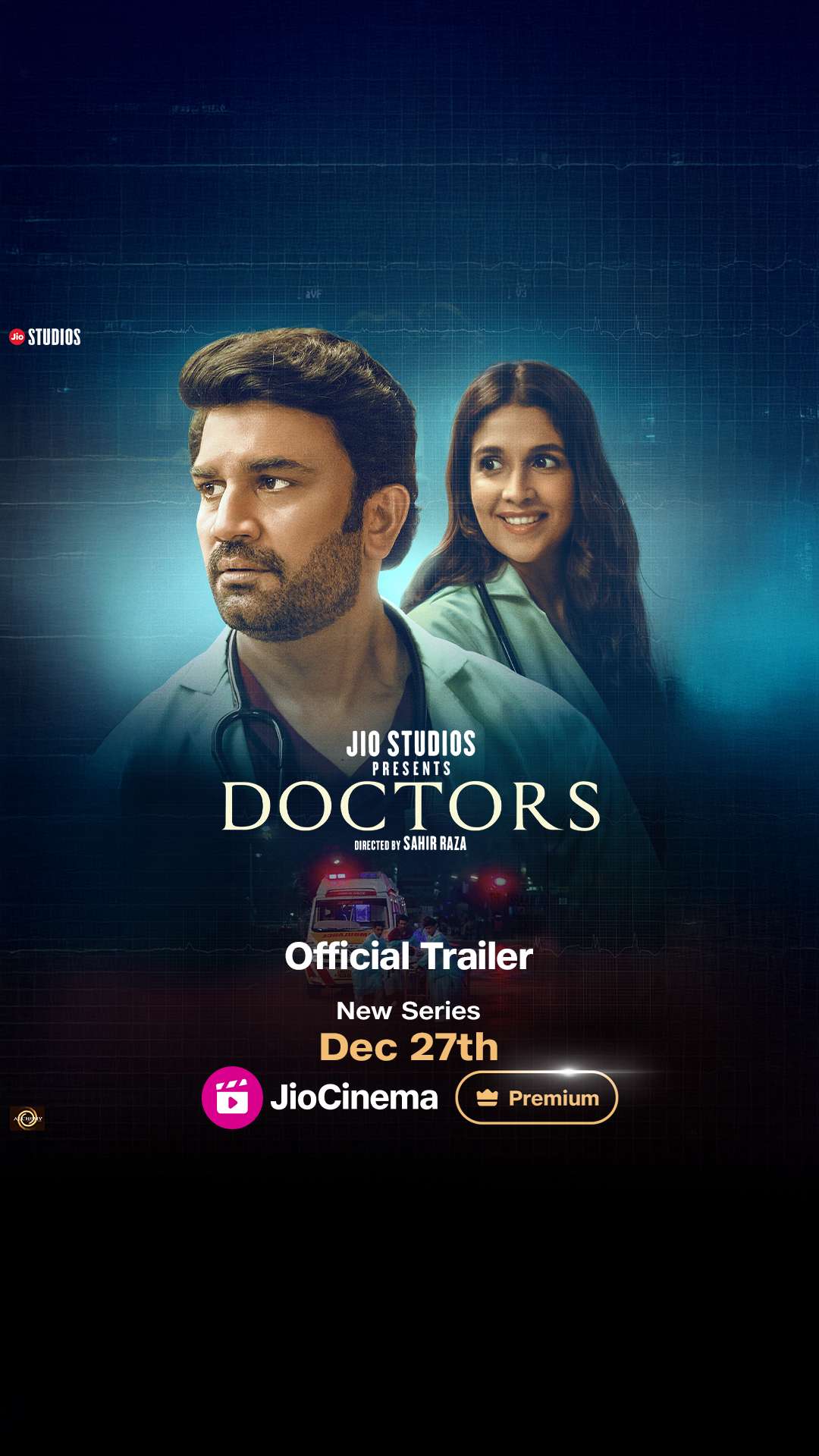 Doctors Premieres on JioCinema - Retropoplifestyle