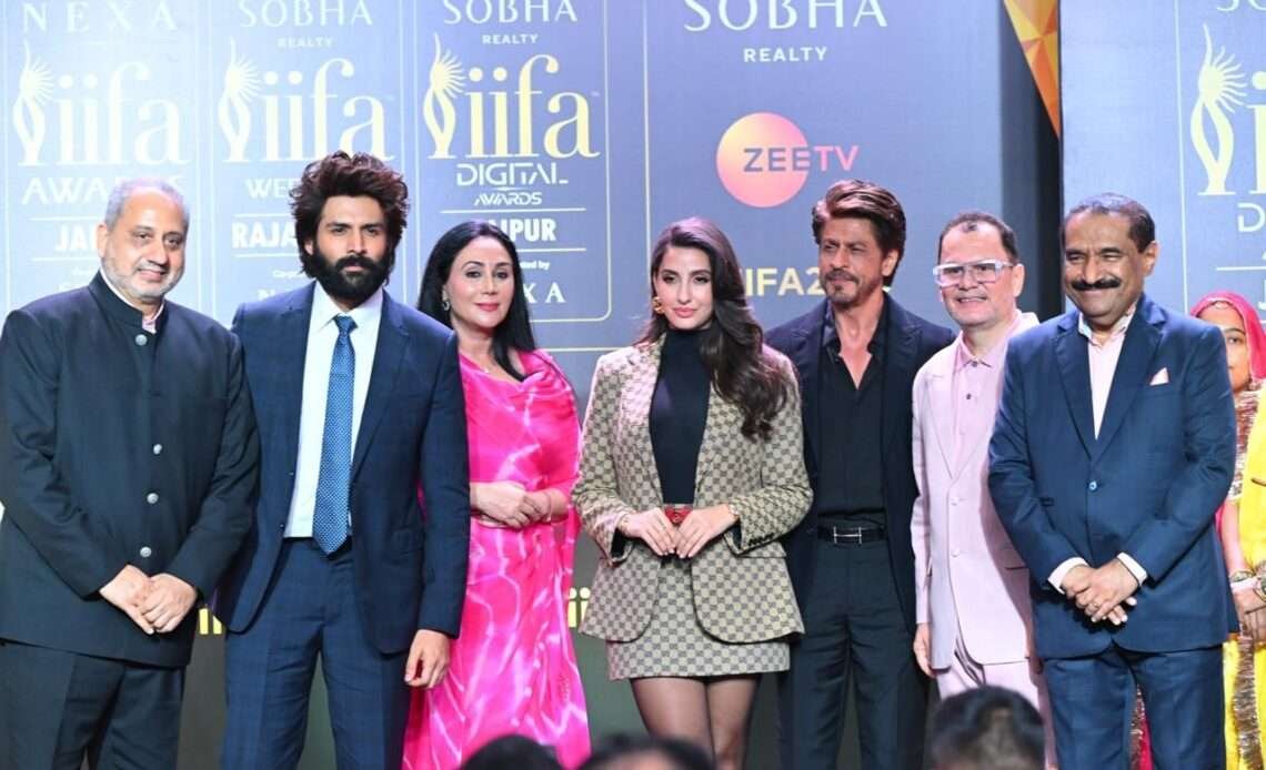 IIFA 2025: Celebrating 25 Years - Retropoplifestyle