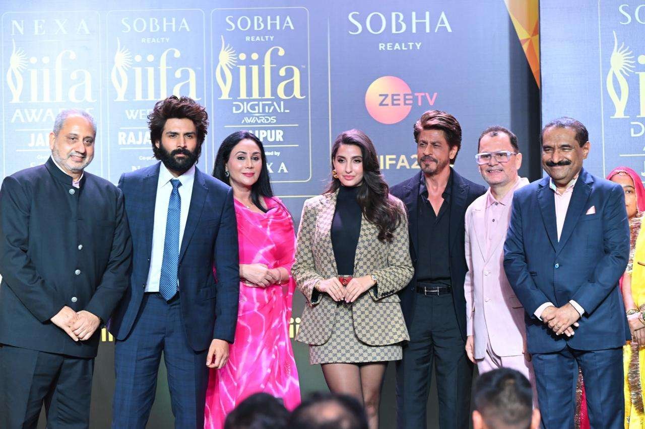 IIFA 2025: Celebrating 25 Years - Retropoplifestyle