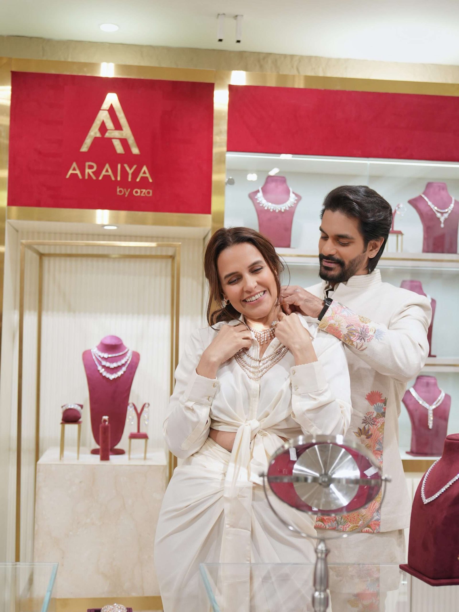 Aza Fashions Launch - Retropoplifestyle