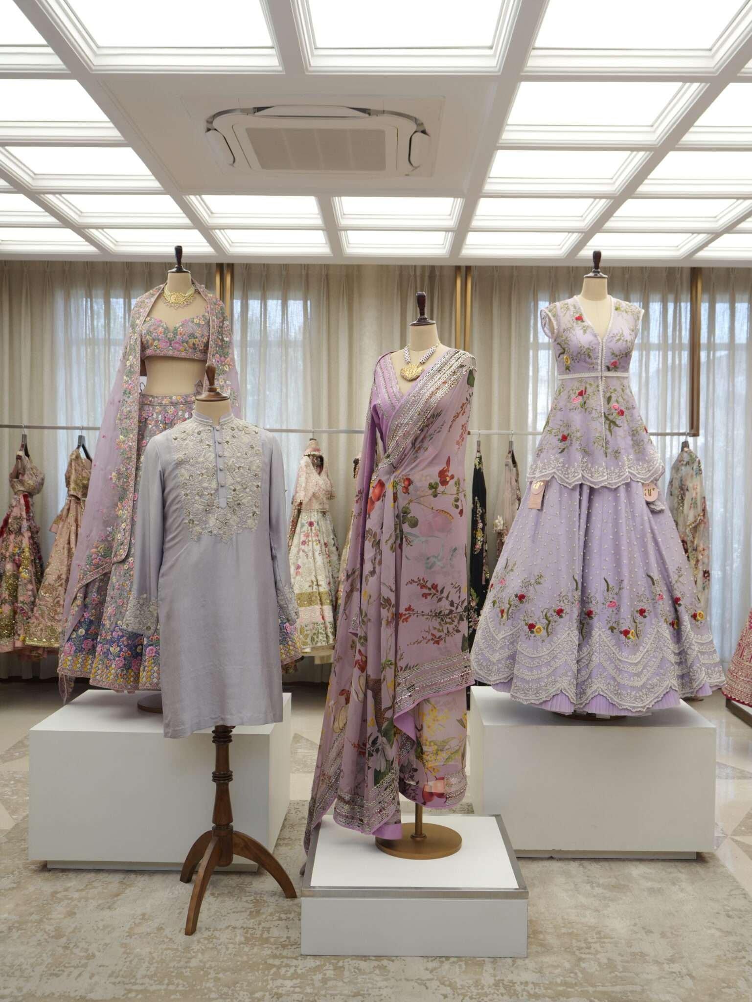Aza Fashions Launch - Retropoplifestyle