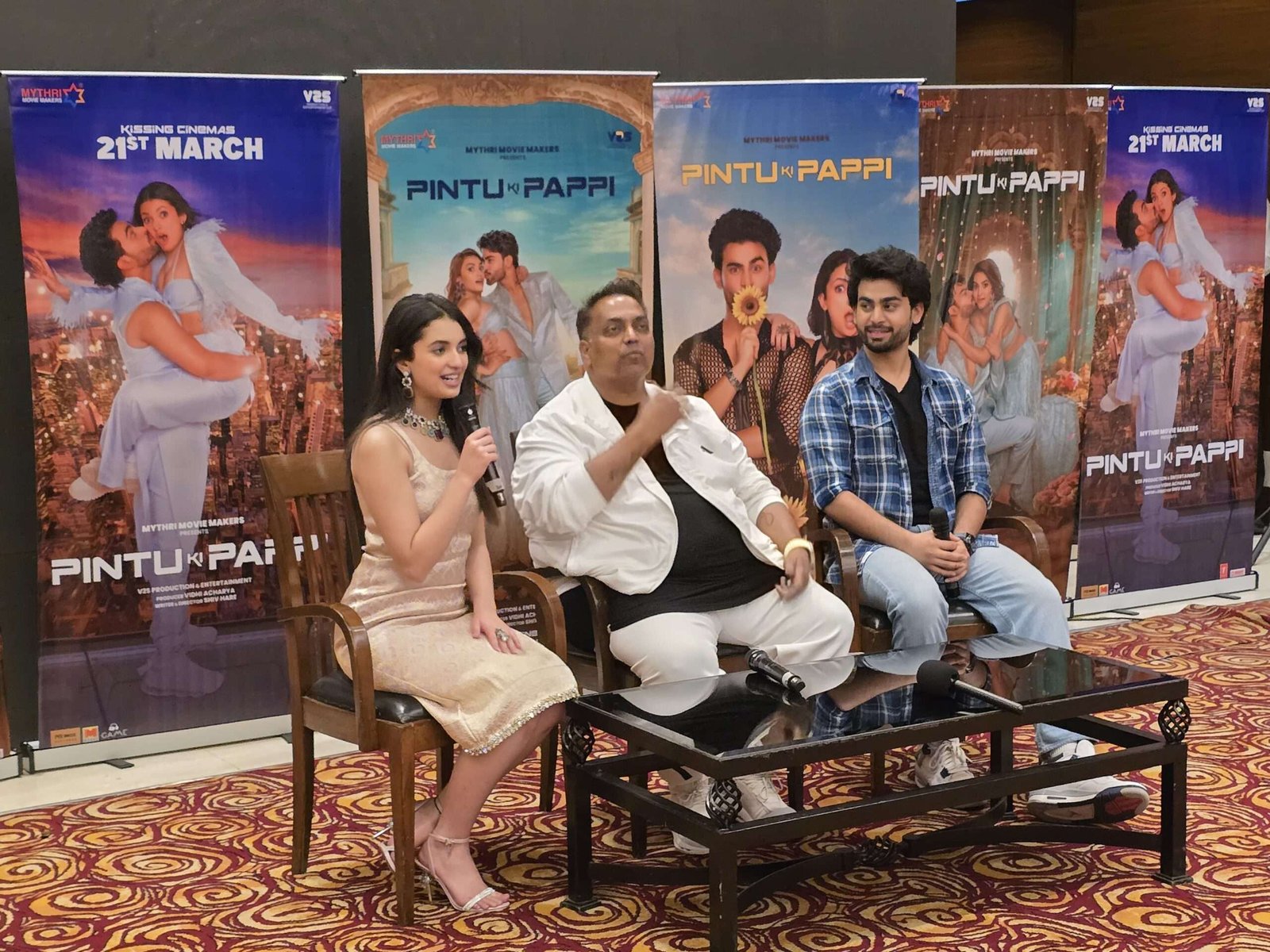 Film Promotion - Retropoplifestyle