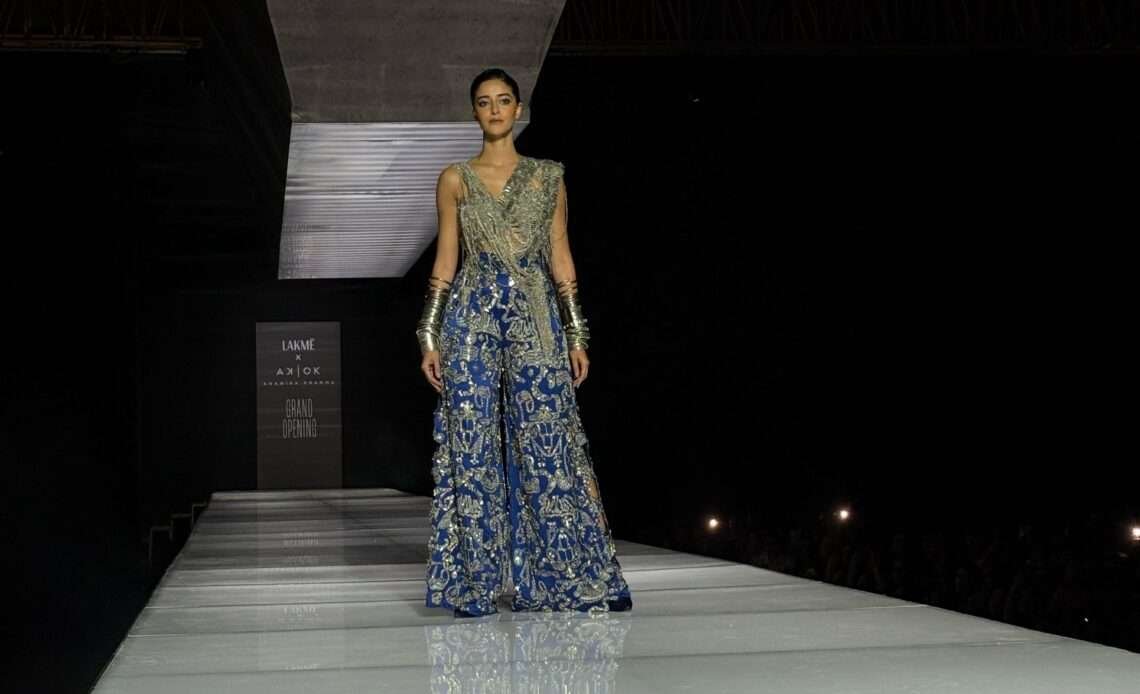 Lakmé Fashion Week x FDCI 2025 - Retropoplifestyle