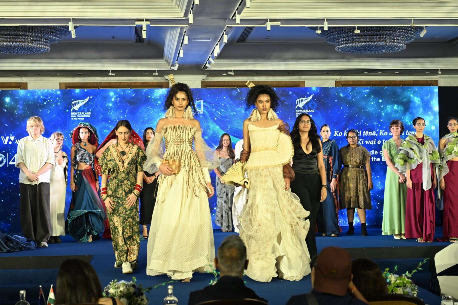 Māori Magic Meets India - Retropoplifestyle