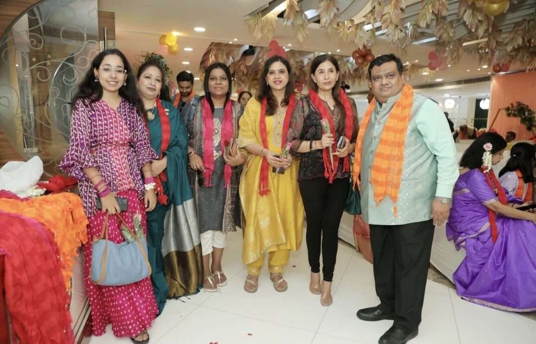 Teej 2025: Rajasthani Academy Hosts a Joyful Celebration of Tradition and Community in Gurugram ...