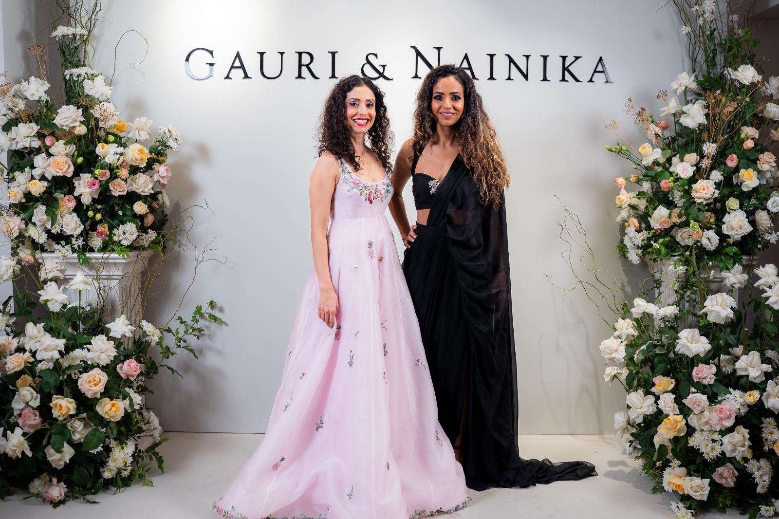 Gauri & Nainika Launch their first-ever Indian Collection: A New ...