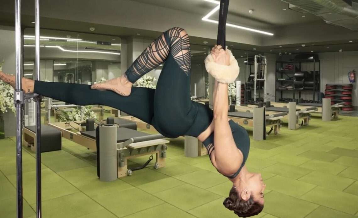 Pilates Reimagined - Retropoplifestyle