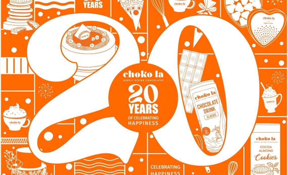 20 Years of Premium Indian Chocolate - Retropoplifestyle